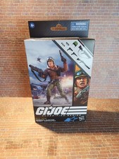 G.I. Joe 6" Classified Series General Clayton “Hawk” Abernathy