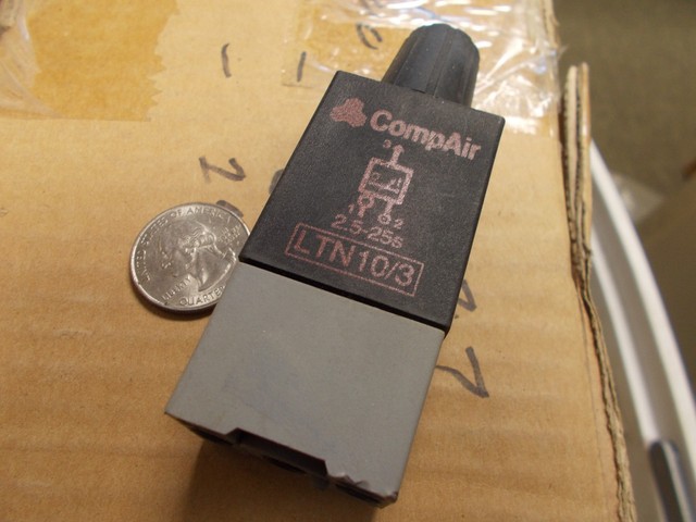 CompAir Ltn10/3 Time Delay Relay for sale online | eBay