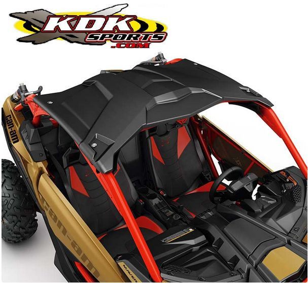 CAN-AM MAVERICK X3 SPORT ROOF OLD #715002902 NEW #715005521 | eBay