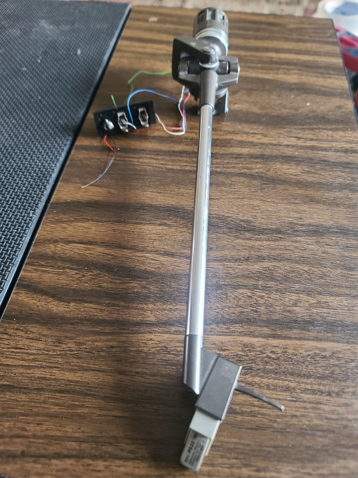 Technics SL-QD3 Turntable Tone Arm w/EPC-P533 Cartridge | eBay