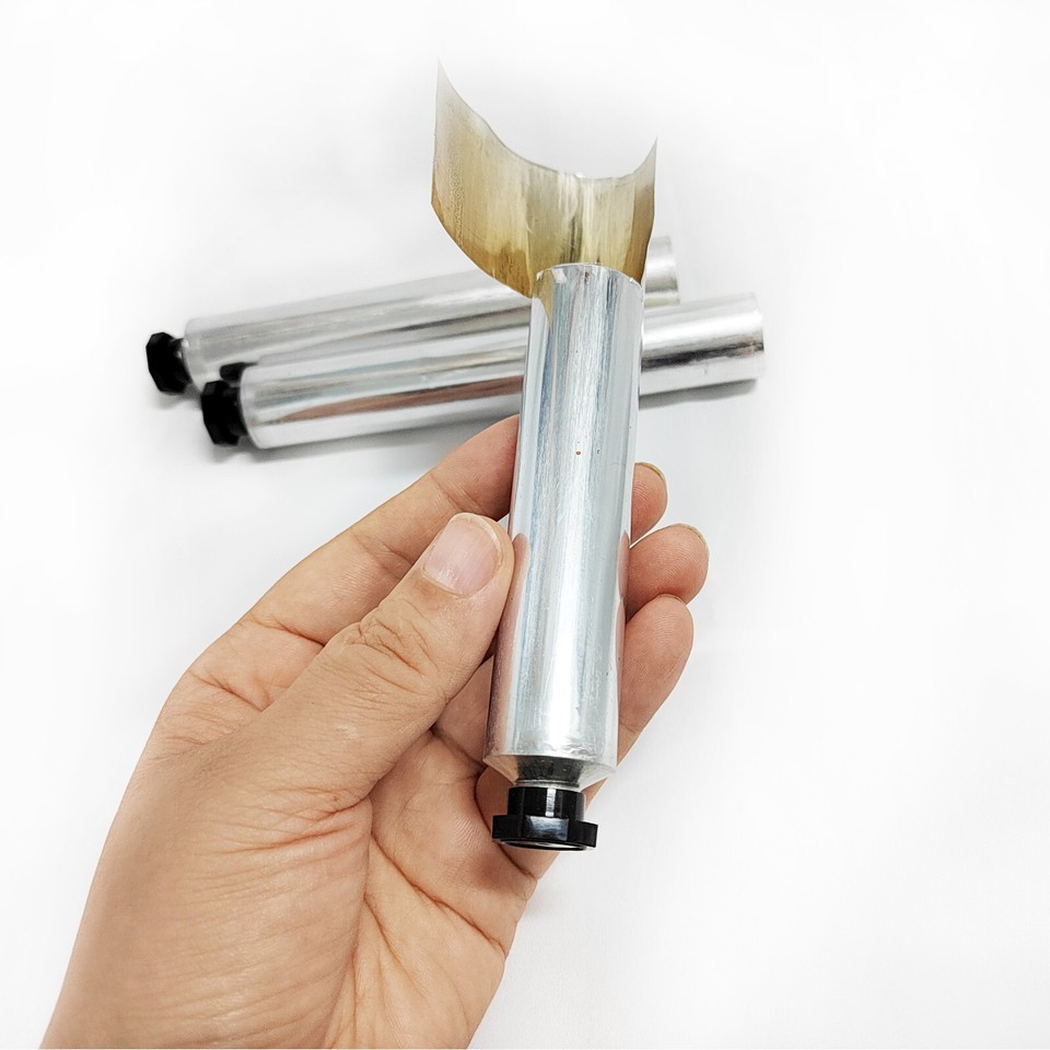 10Pcs 30ml Empty Aluminum Paint Tubes for Making Paint and Store ...