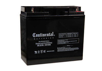 MK Battery ES17-12 Battery (Replacement) | eBay