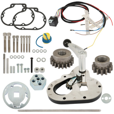 6 Speed Reverse Gear Kit For Trike & Sidecar & Motorcycle RG06 | eBay