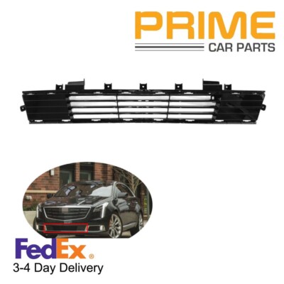For 18-19 Cadillac XTS 4-Door Replace#84111709 Front Bumper Lower ...