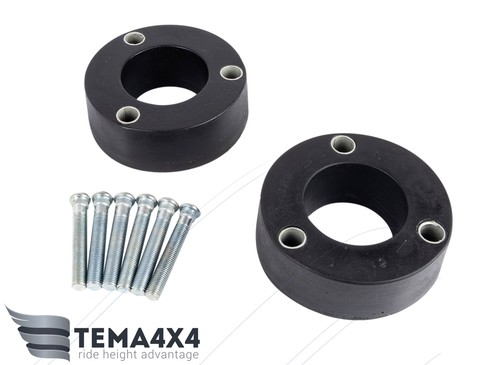 Tema4x4 40mm Front strut spacers for Honda Accord Ascot Elysion Odyssey ...