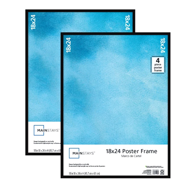 Thin Poster Frames