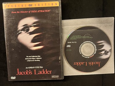 Jacobs Ladder (DVD, 1998, Special Edition) Artisan 12236045809 | eBay