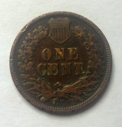 1879 Indian Head Cent Penny "TUCK" XF I12 | eBay