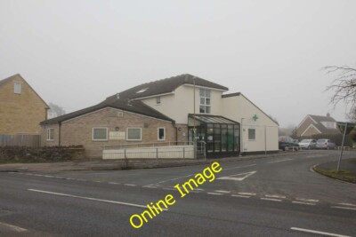 Photo 6x4 The Doctors' Surgery Long Hanborough Which it turns out is ...
