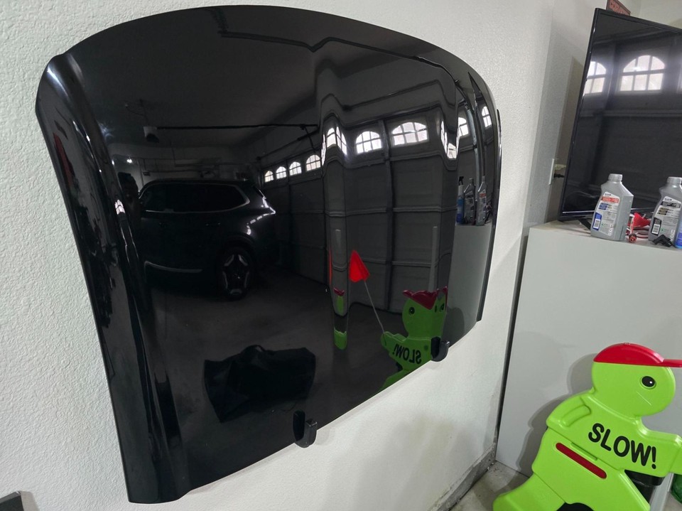 C7 CORVETTE '14-'19 COUPE REMOVABLE ROOF TARGA TOP BLACK | eBay