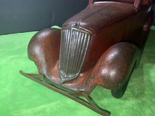 Vintage 1930's Cor Cor Toys Pressed Steel Graham Wyandotte,Buddy L ...