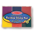 Rainbow Stamp Pad - Melissa & Doug 772016377 | eBay