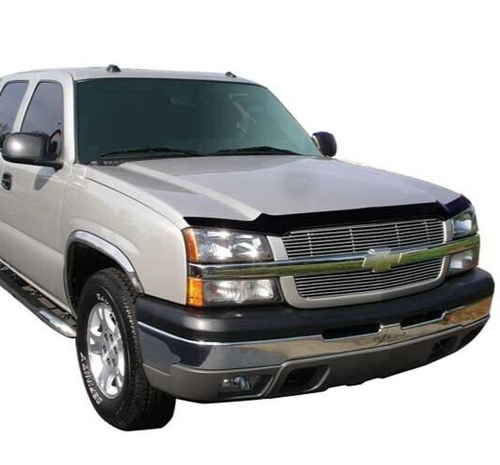 Aeroskin Hood Protector Bug Shield Deflector for 2003-2005 Silverado ...