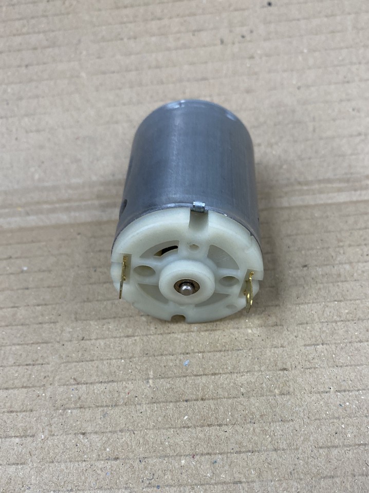 12V DC Motor - 3000 RPM - 5.0 oz-in. Johnson Electric - HC615 - 6490 ...