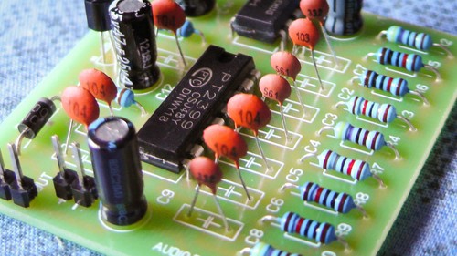 DIY KIT for AUDIO ECHO DELAY DIY KIT PT2399 | eBay