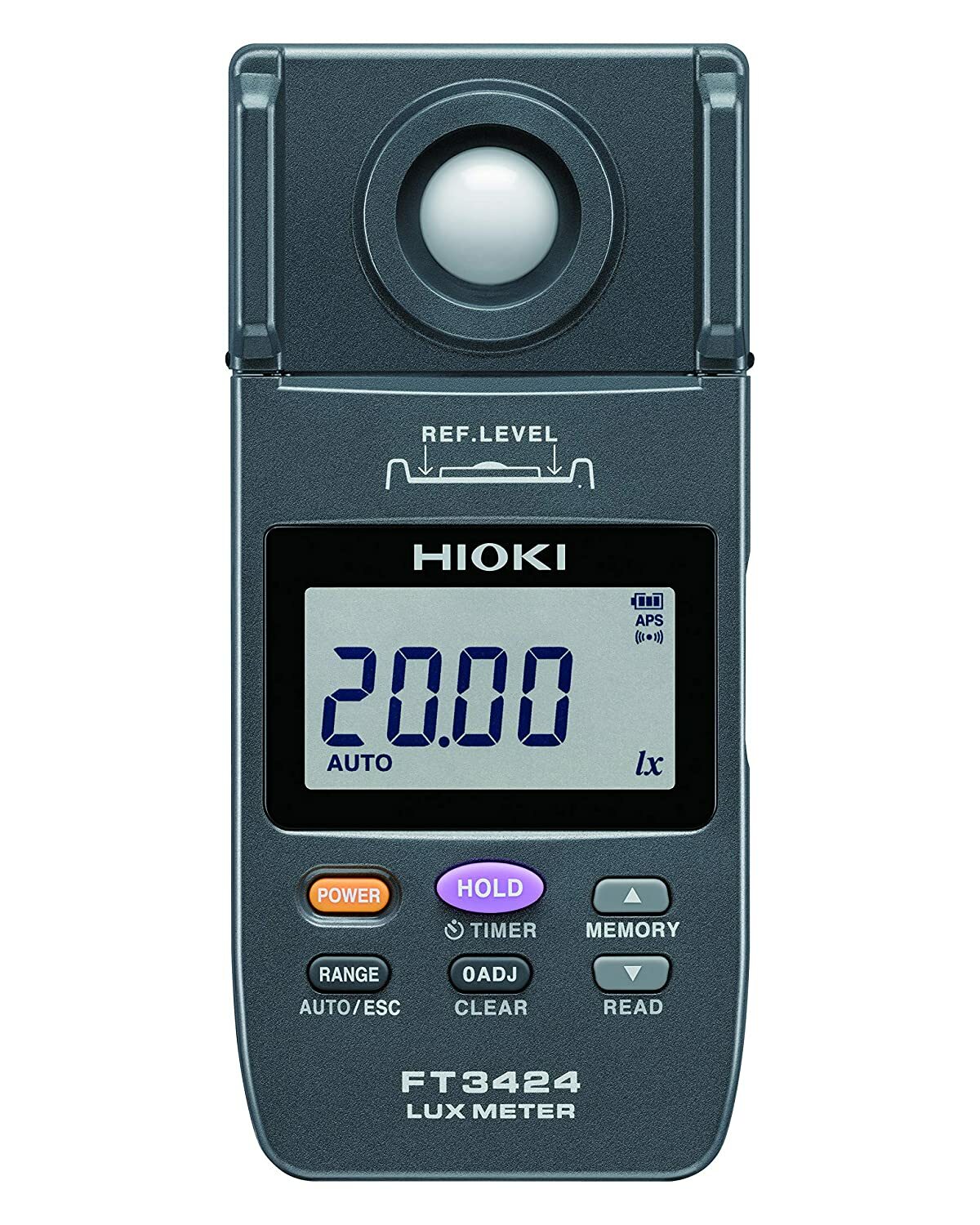 HIOKI FT3424 Illuminometer From Japan New | eBay