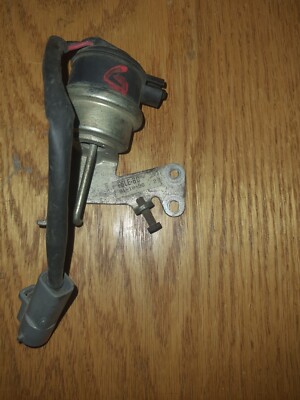 1996 96 Lincoln Mark VIII IMRC Actuator LH Driver Side F6LE-BC 4.6L | eBay