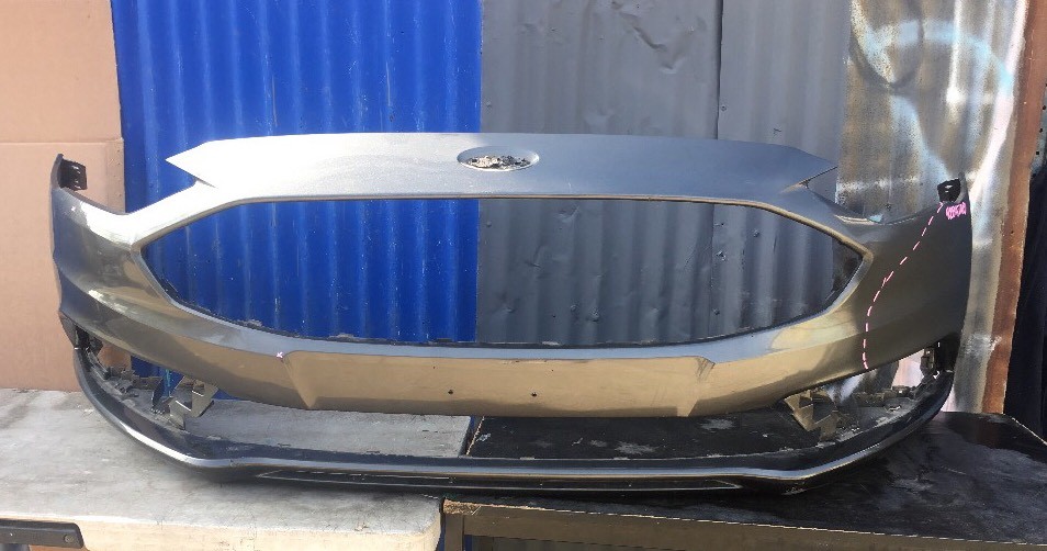 2017 2018 Ford Fusion Front Bumper Cover OEM # HS73 17757 A | eBay