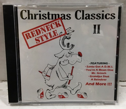 Christmas Classics Redneck Style CD | eBay