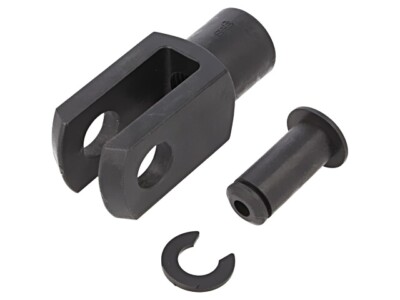 GERMK-12 fork joints Ø open: 12 mm thread: M12 mat: igumid G DIN: 71752 ...