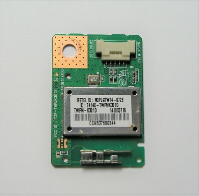 Vizio E390i-B1E Wi-Fi Module Board TWFM-K301D YZP-TWFMK301D E390i-B1 ...
