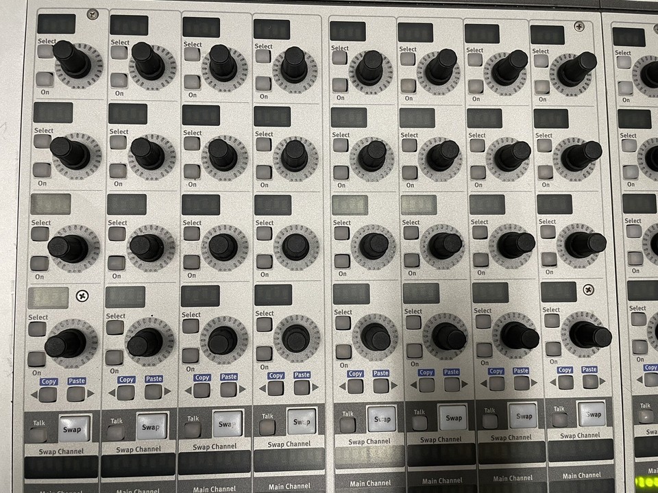 Avid Euphonix Max Air CM416 Control Surface 16 Fader Module (One) | eBay