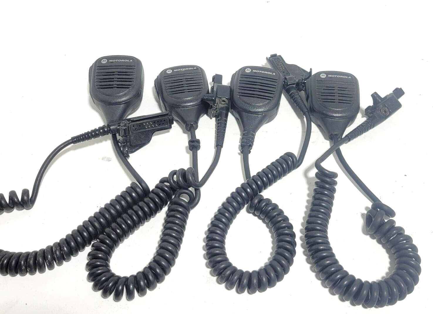 X4 - Motorola PMMN4045B Speaker Microphone for XTS5000 XTS3000 XTS1500 ...