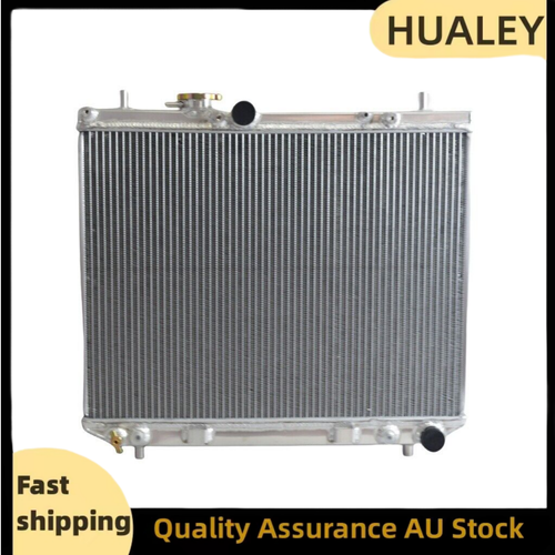 2Row Aluminum Radiator For 1997-2005 98 DAIHATUS TERIOS J100 RG J102 1 ...