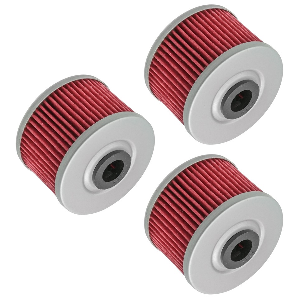 3 Pack Oil Filter for Kawasaki 52010-0552 52010-1053 Oil Filter | eBay