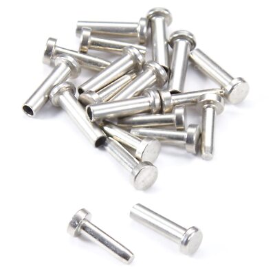 Cutlery Rivets 10 Pack for DIY Handles & Knife Handle Repair - Size 0. ...
