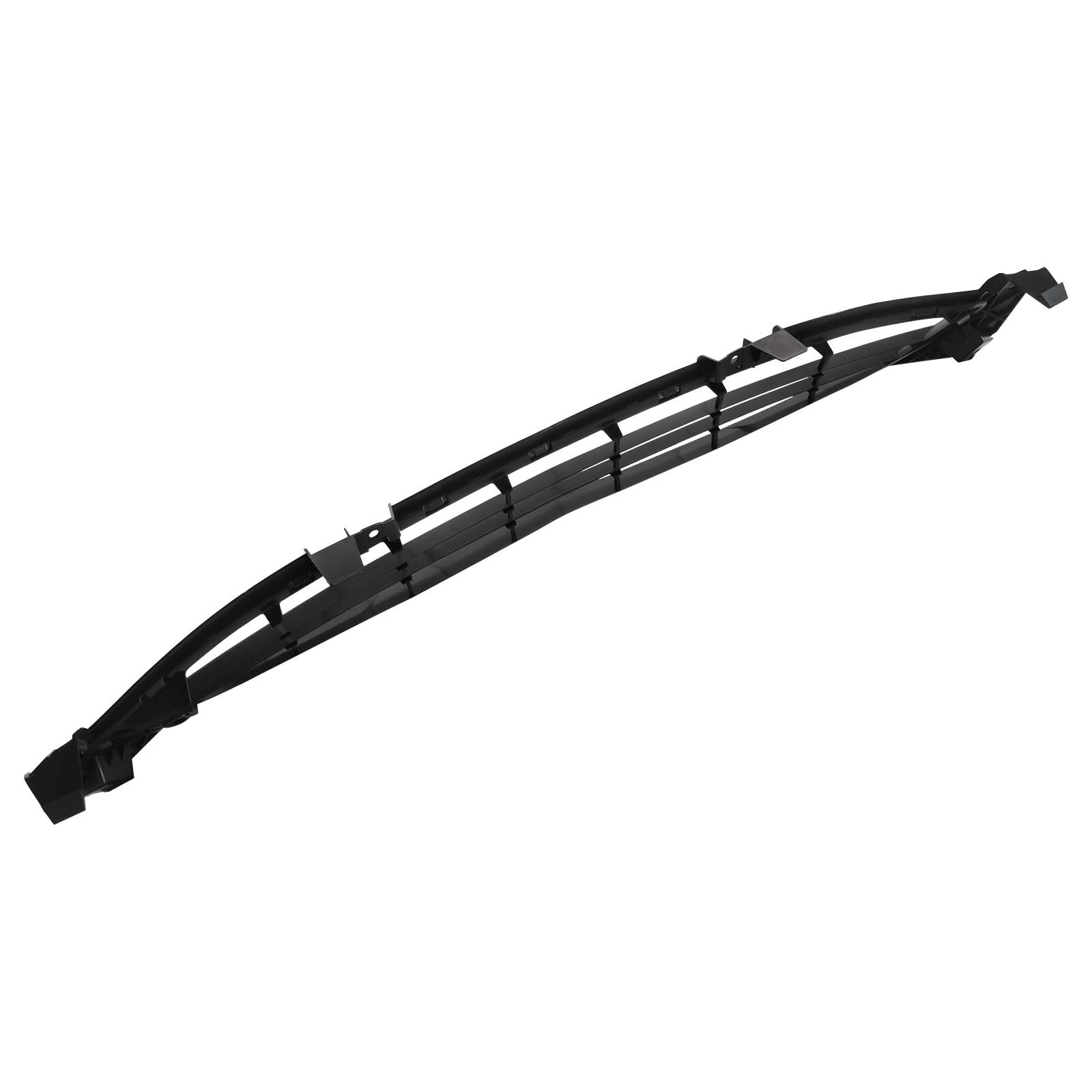 Fit For 2014-2016 Chevrolet Malibu Front Bumper Lower Grille Black ...