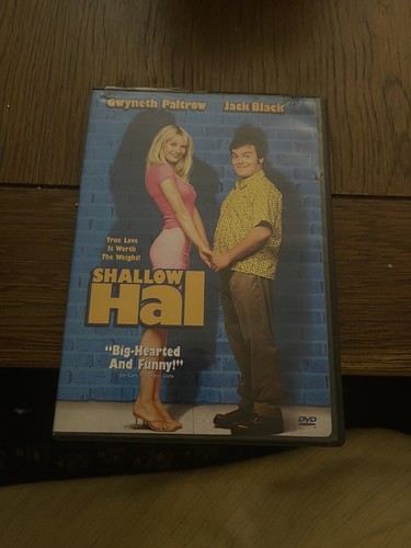 Shallow Hal [Widescreen] - DVD - VERY GOOD A8 24543040057 | eBay