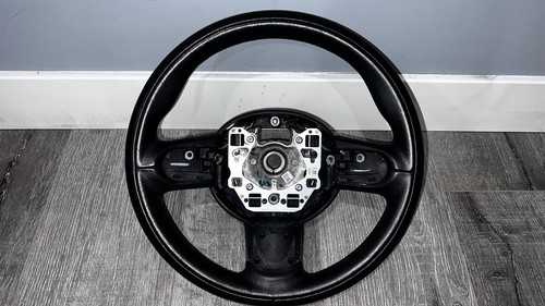 Mini Cooper (Paddle Shifter) Steering Wheel R55 R56 R57 R58 OEM | eBay