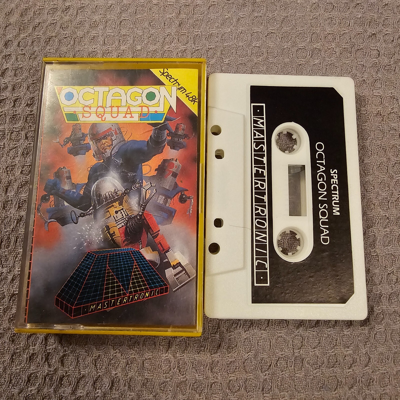 Mastertronic Games - ZX Spectrum 48k 128k Games Select & Choose - Multi ...