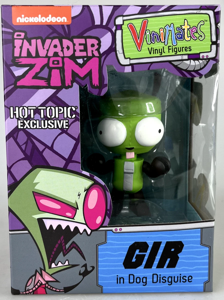 Invader Zim Zim Disguise