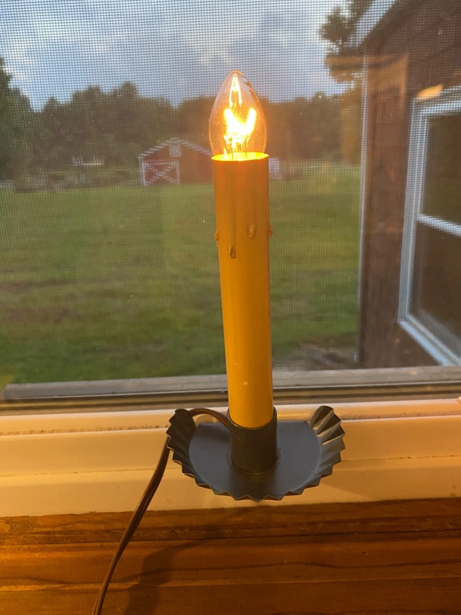 Country Window Candles