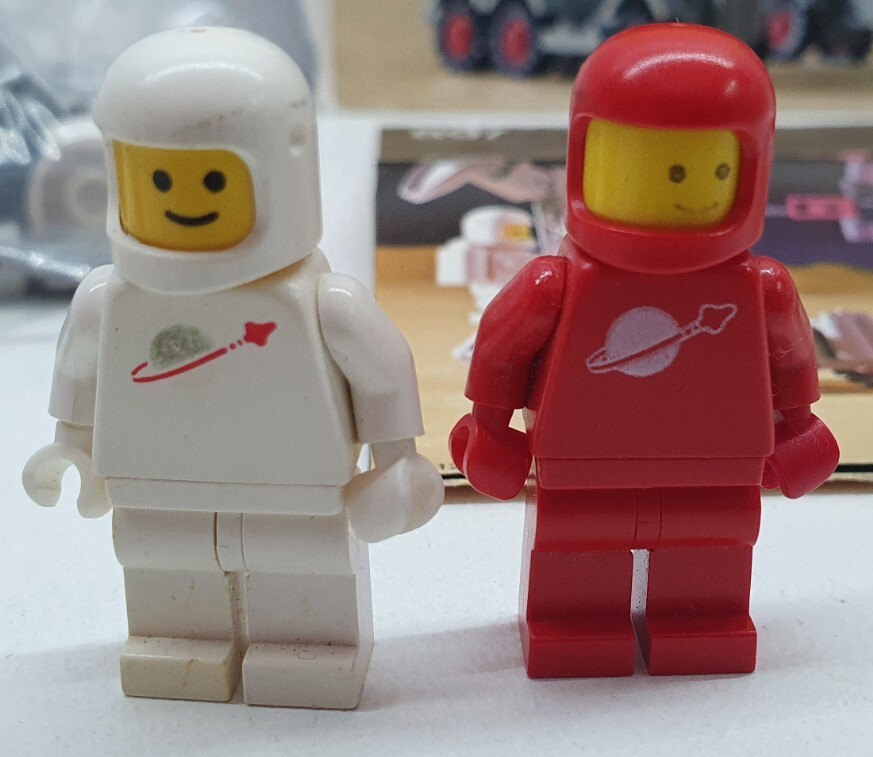 LEGO Space: Mobile rocket launcher (897) for sale online | eBay