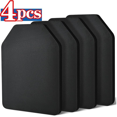 4Pcs Vest EVA Foam Plate Carrier Armor Plates for Airsoft Game ...