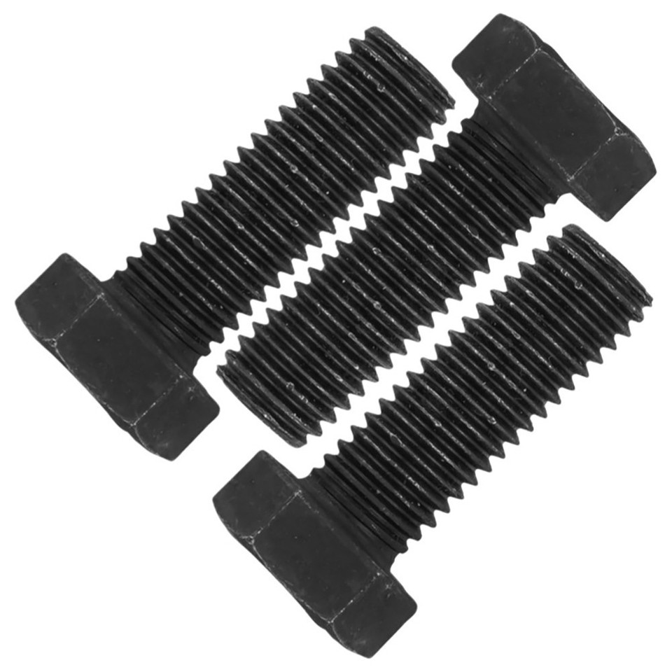 Deck Spindle Bolts Mower Blade Kit Blade Replacement Fine Thread Design ...