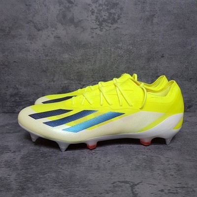 ADIDAS X Crazyfast.1 Elite SG Soccer Cleats Boots Solar Energy Mens ...