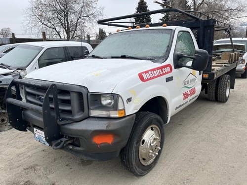 Front Axle Beam 2WD Monobeam Fits 99-03 FORD F450SD PICKUP 1261137 | eBay
