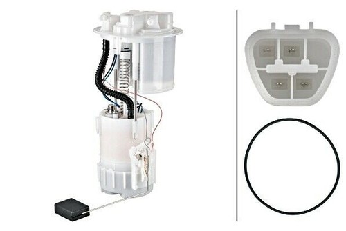 HELLA Kraftstoff Fördereinheit Für CITROEN C1 II PEUGEOT 107 108 05-14 ...