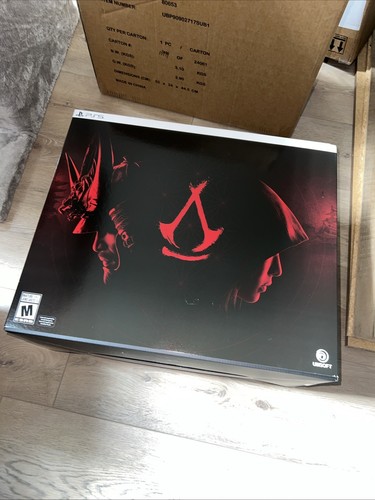 Assassin's Creed Shadows Collector's Edition PS5 NEW GameStop Physical ...