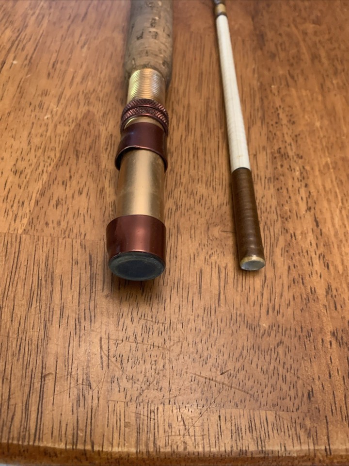 Shakespeare 2pc Wonder Rod Fly Fishing Rod FY 508 8’ 6” | eBay