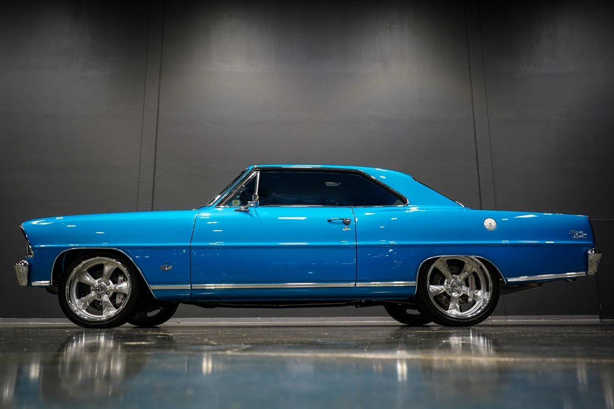 1967 Chevrolet Nova Car for Sale in Naples, FL | TimelessRides.com