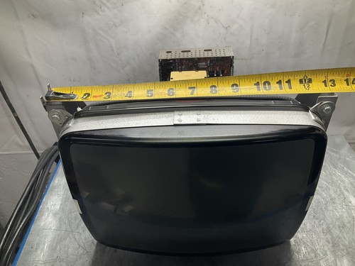 Omni Vision CRT Monitor 18-073 REV E144C-AK-REV A Fadal CNC 32 MP | eBay