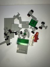 LEGO 6901-2 Space Plane Instructions and Parts List