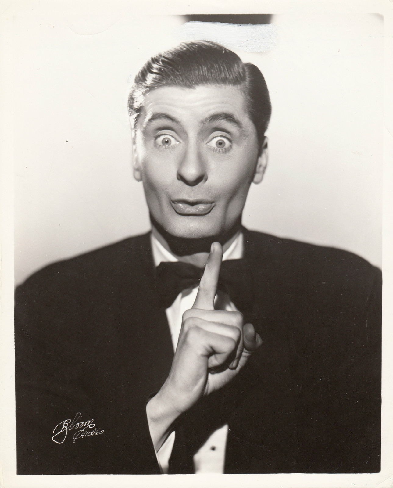 GENE FIELDS ~ COMEDIAN ~ IMPERSONATOR ~ EMCEE ~ C - 1951 | eBay