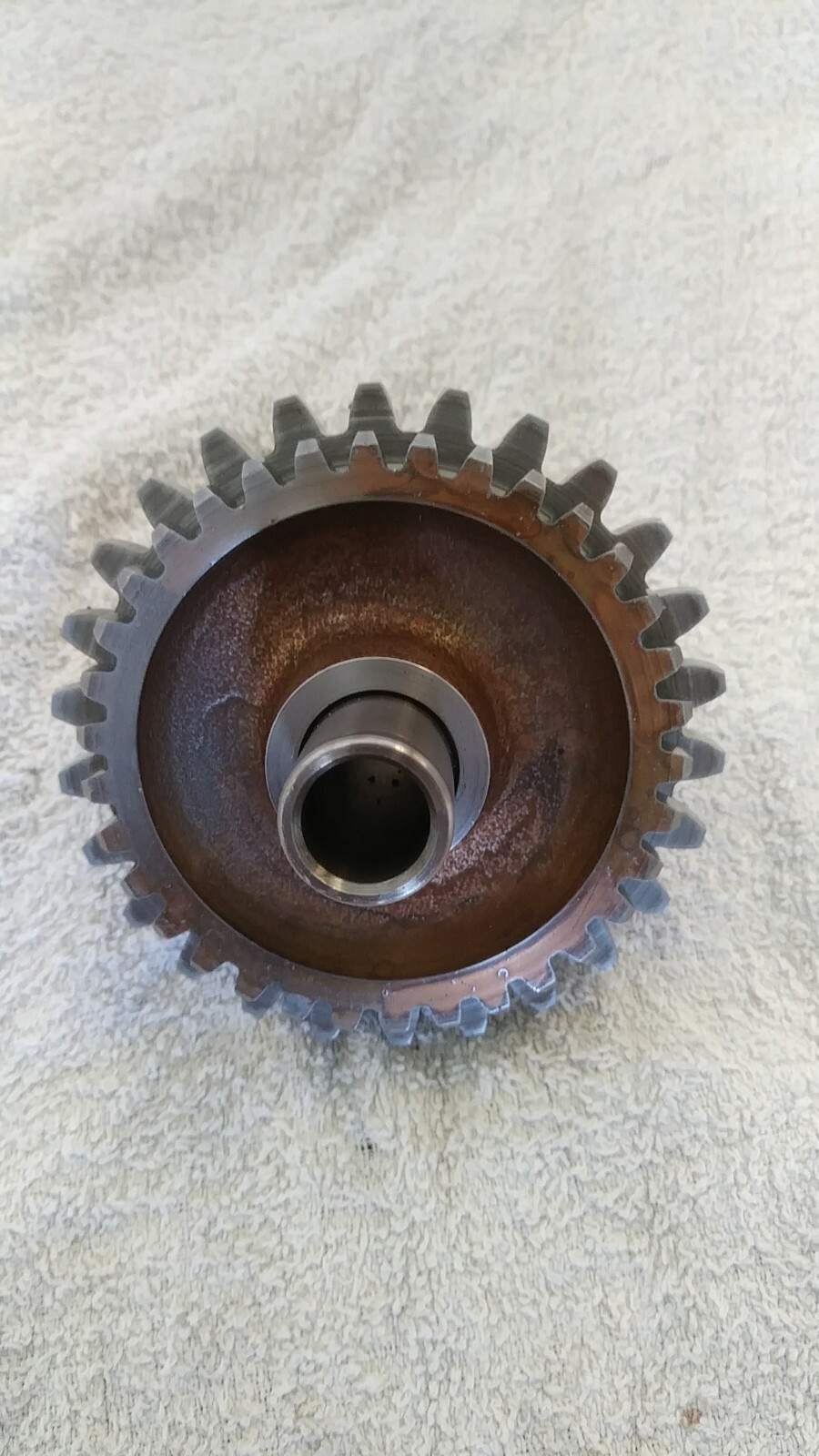 Lycoming IO-360 gear assembly, crankshaft idler | eBay