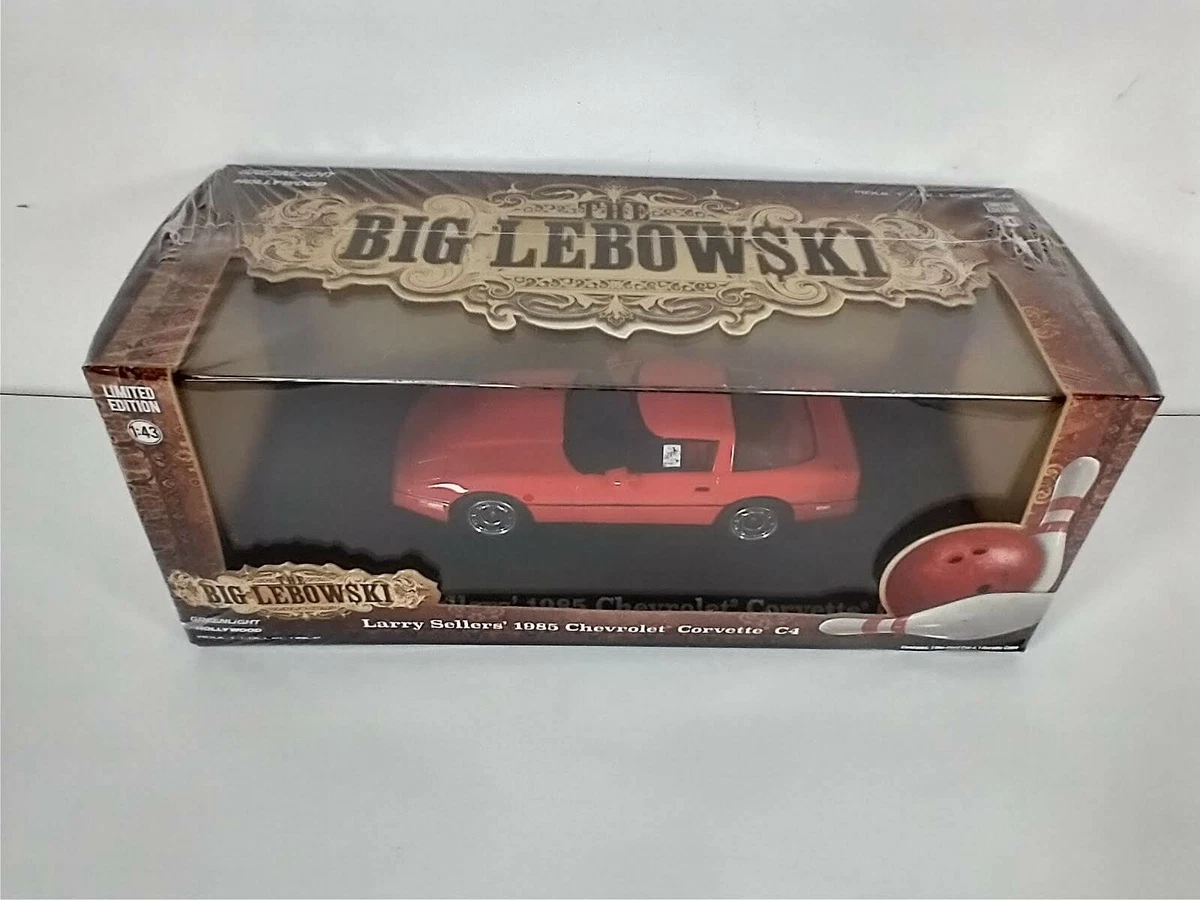 Larry Sellers Lebowski